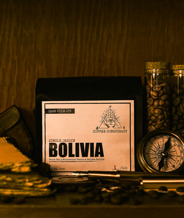 Coffee Conspiracy Co. | Exposing the Best Coffee – coffeeconspiracy